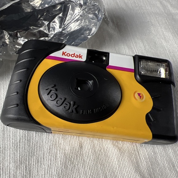 Kodak | Cameras, Photo & Video | Kodak Power Flash 80 35mm Single Use ...